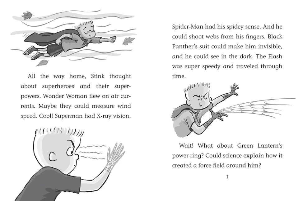 Stink: Superhero Superfan - Candlewick Press