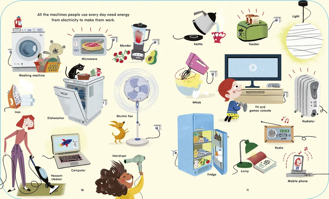 How Does My Home Work? - Candlewick Press