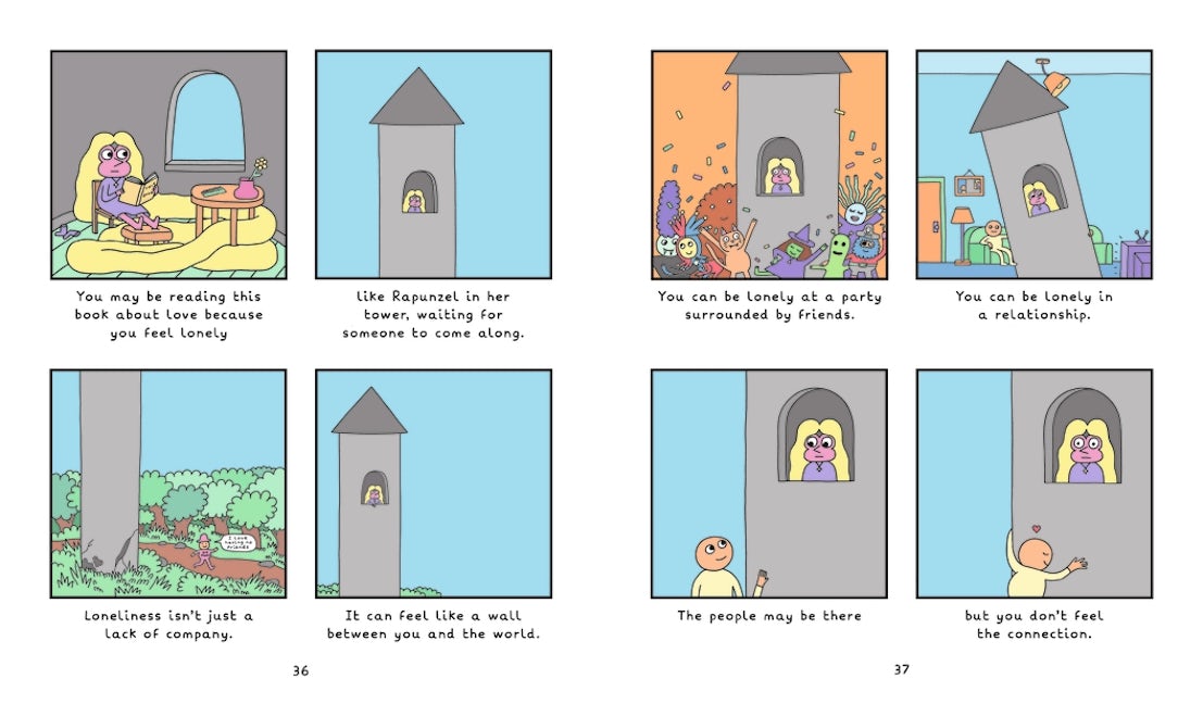 How to Love: A Guide to Feelings & Relationships for Everyone ...