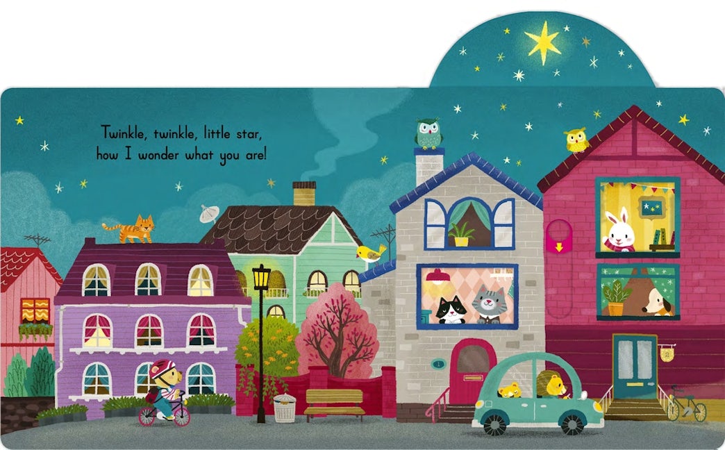 Twinkle, Twinkle, Little Star - Candlewick Press