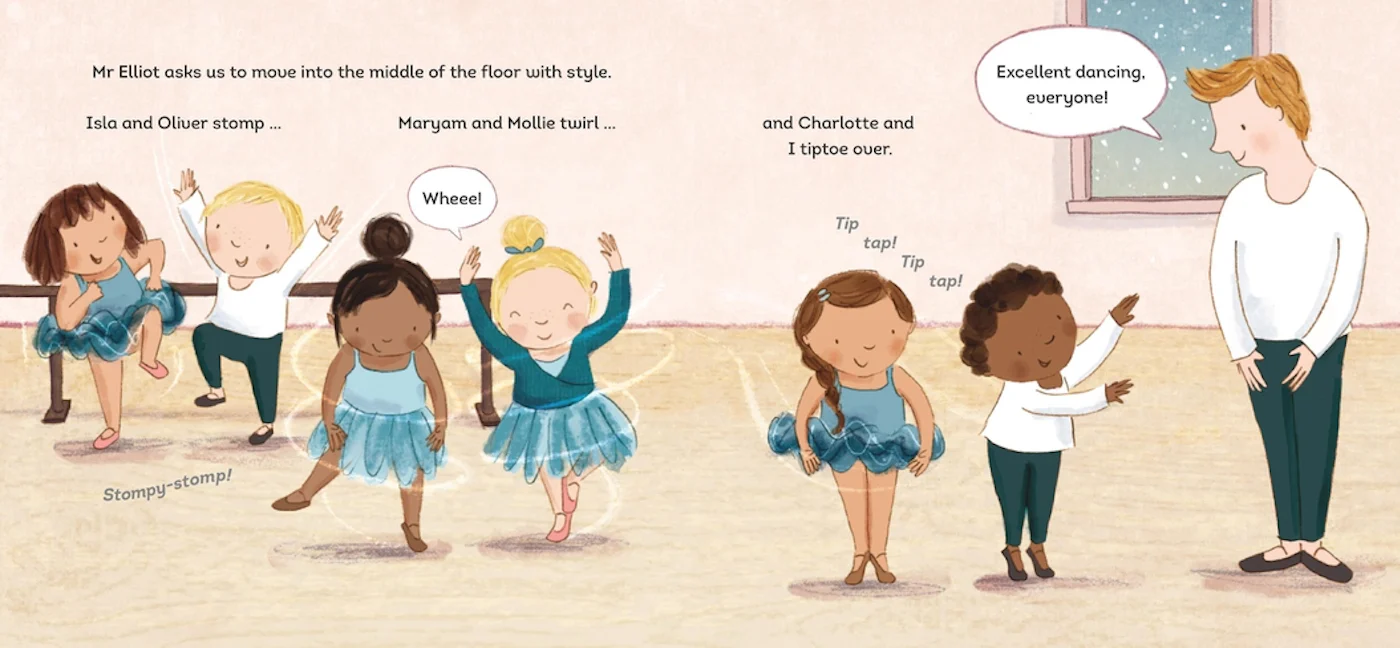 Ballet Kids - Candlewick Press