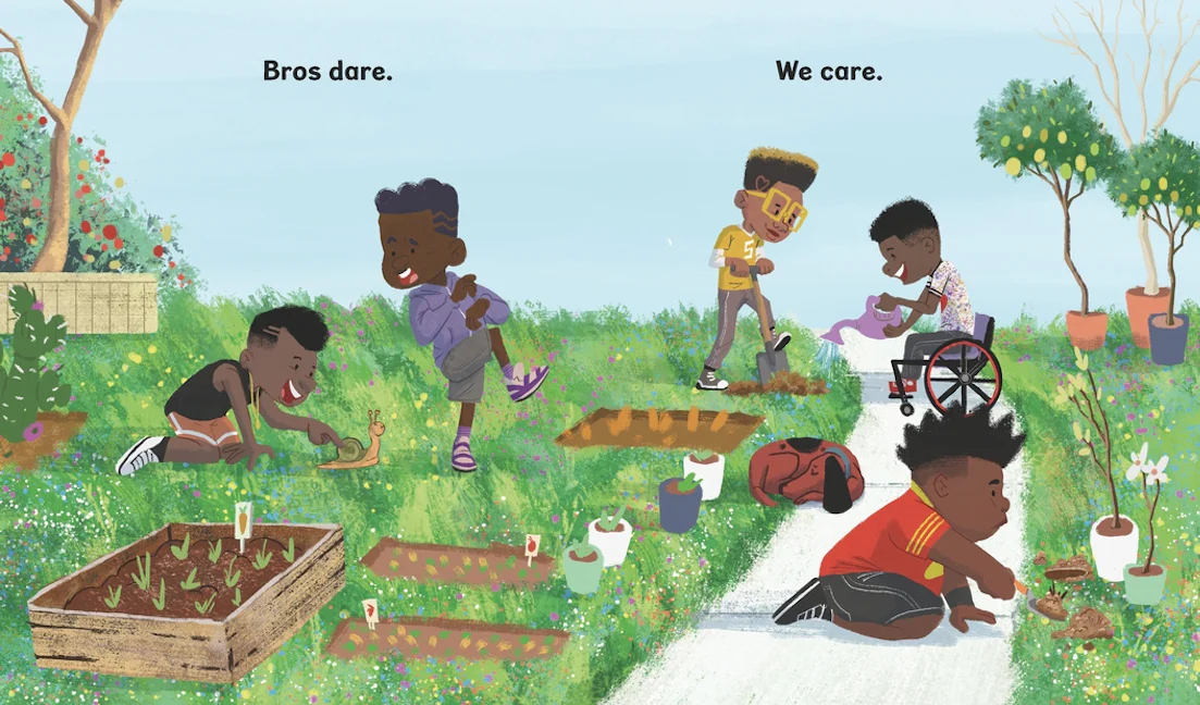 Bros - Candlewick Press