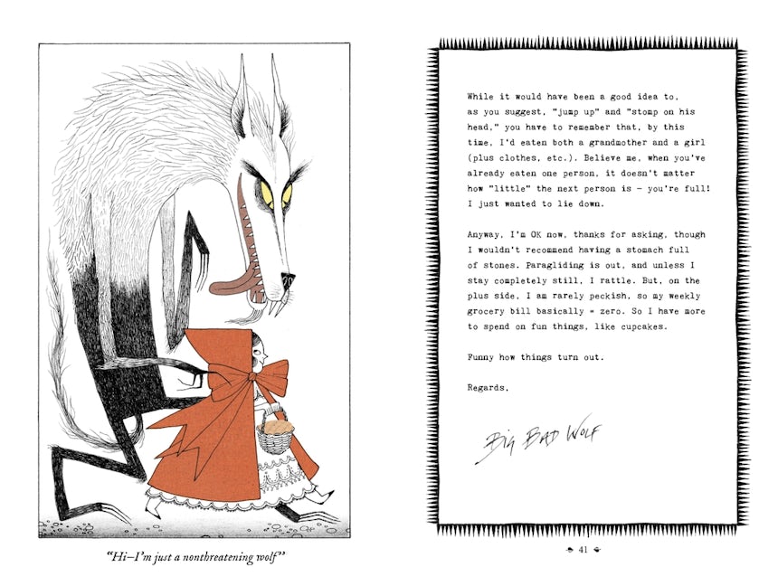 The Fairy Tale Fan Club: Legendary Letters Collected by C.C. Cecily ...