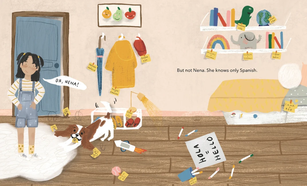 My Dog Just Speaks Spanish - Candlewick Press