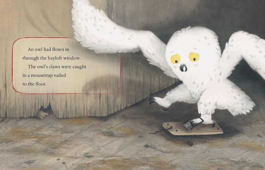 Orris and Timble: The Beginning - Candlewick Press