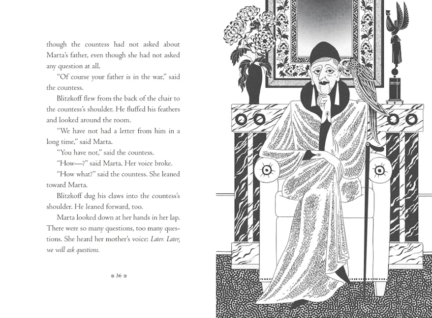 The Hotel Balzaar - Candlewick Press