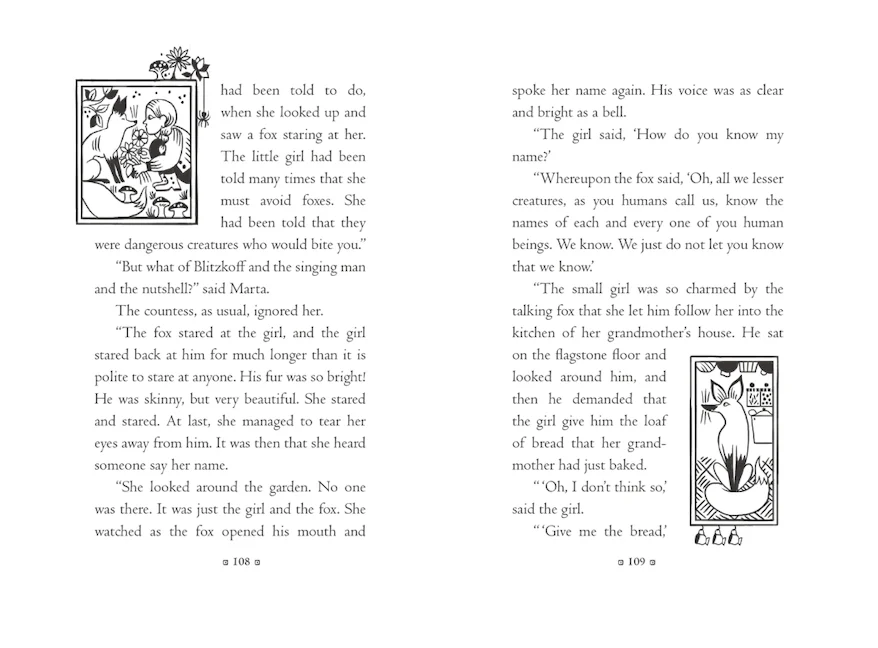 The Hotel Balzaar - Candlewick Press