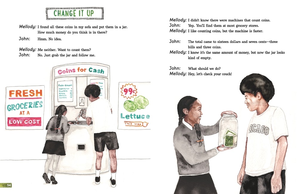 Priceless Facts about Money - Candlewick Press