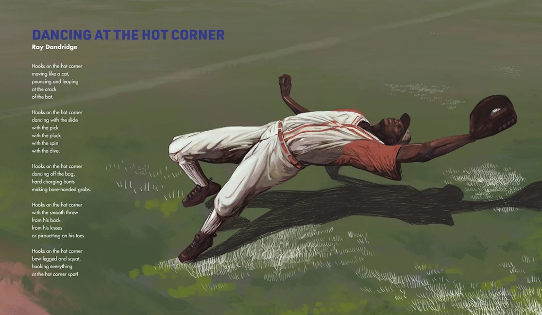 Black Diamond Kings: Heroes of Negro League Baseball - Candlewick Press