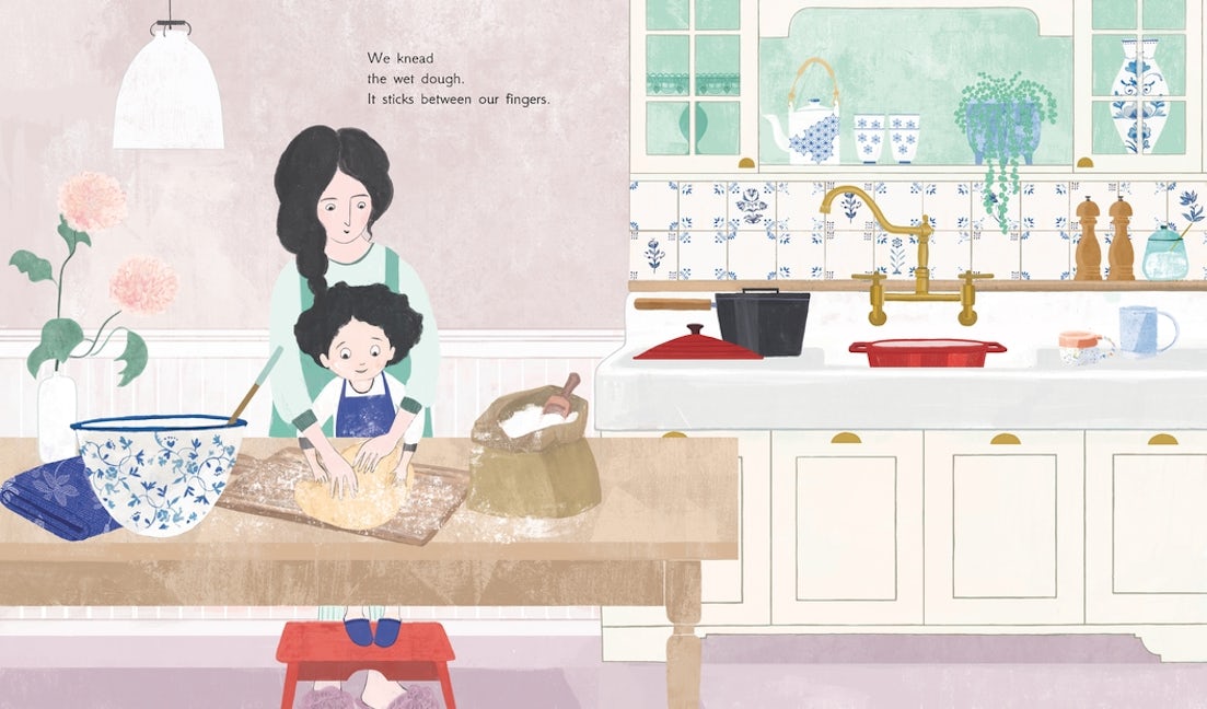 Rising - Candlewick Press