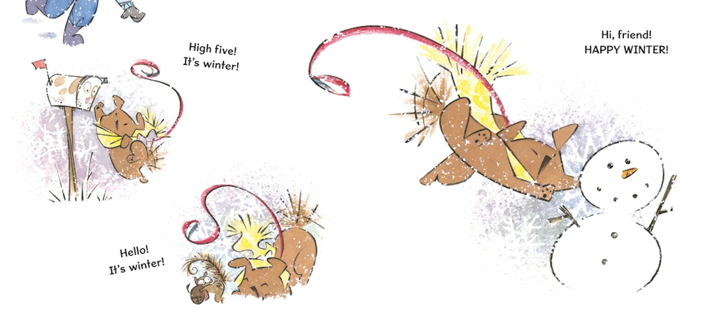 Is This . . . Winter? - Candlewick Press