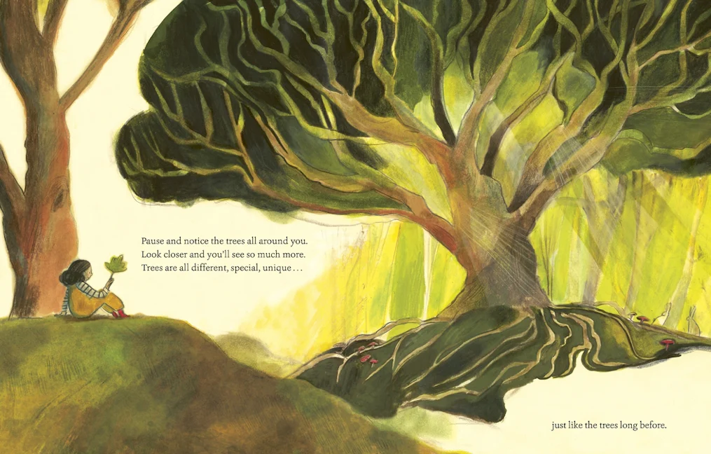 What Do You See When You Look at a Tree? - Candlewick Press
