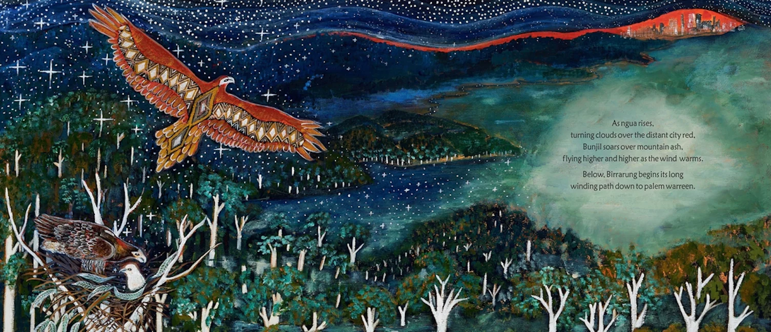 Birrarung Wilam: A Story from Aboriginal Australia - Candlewick Press