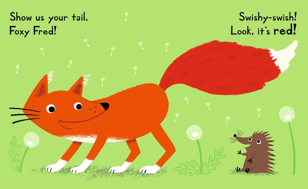 Show Your Colors - Candlewick Press