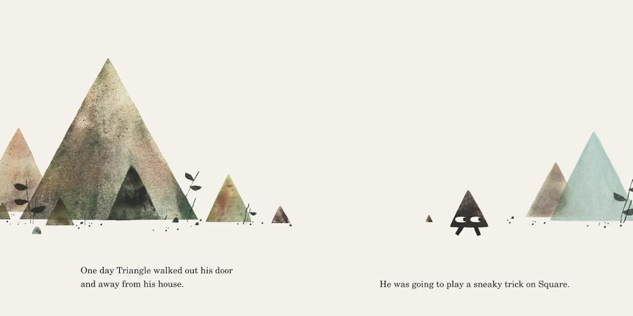 Triangle - Candlewick Press
