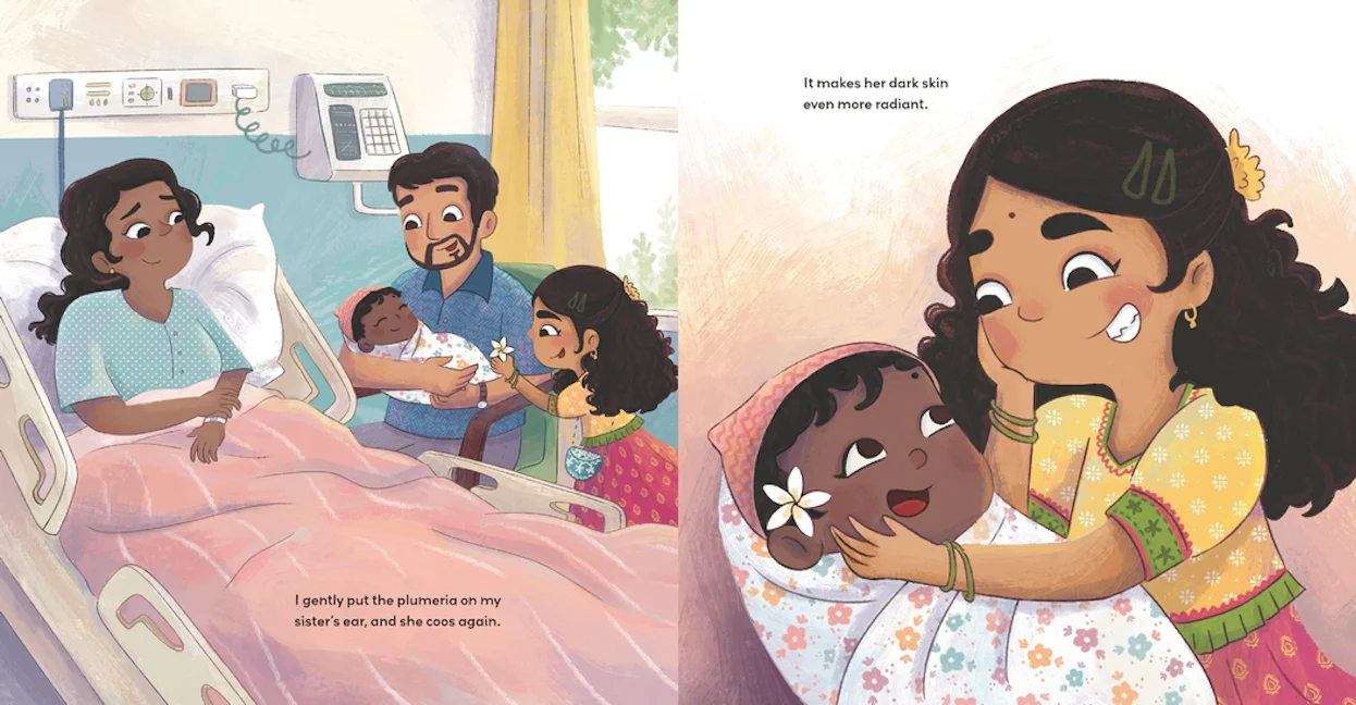 What Color Is the Baby?: A Celebration of Skin Tones - Candlewick Press