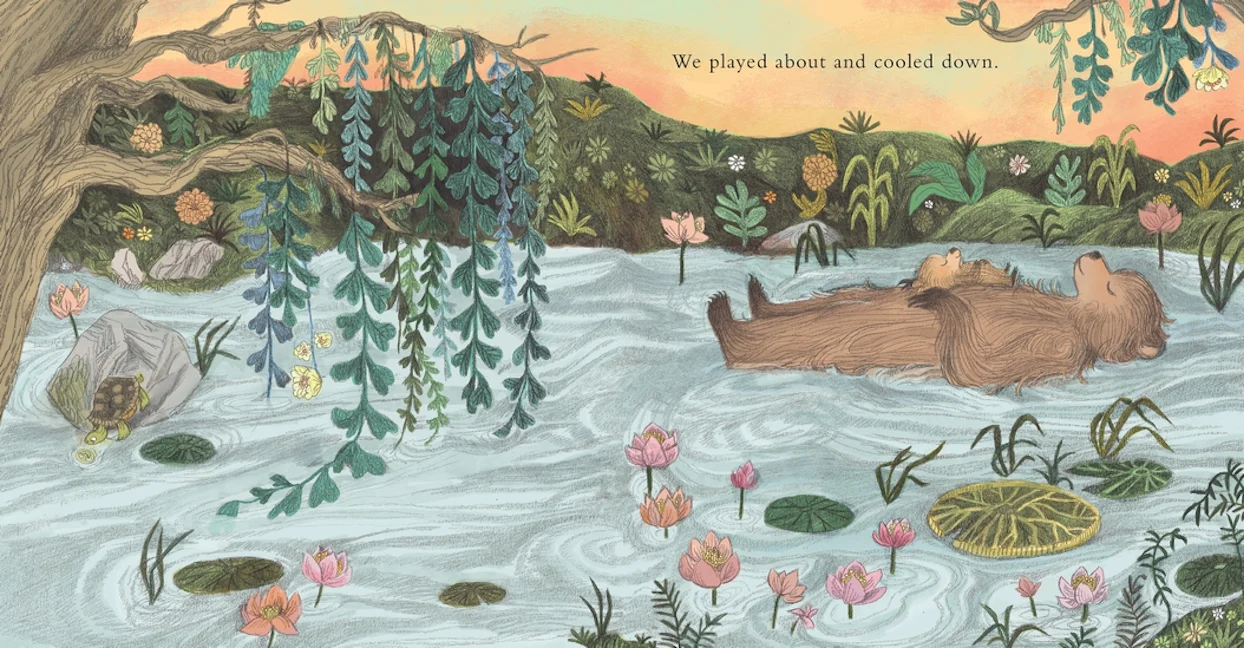 A Brave Bear - Candlewick Press