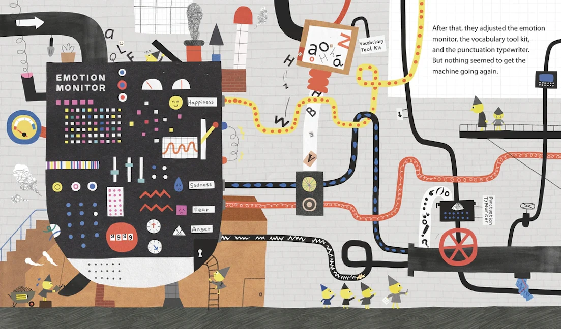 The Story Factory - Candlewick Press