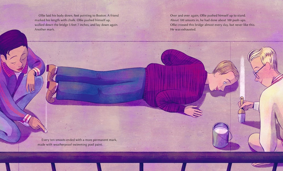 Measuring Up: How Oliver Smoot Became a Standard Unit of Measurement ...