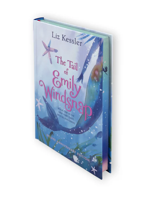 The Tail of Emily Windsnap - Candlewick Press