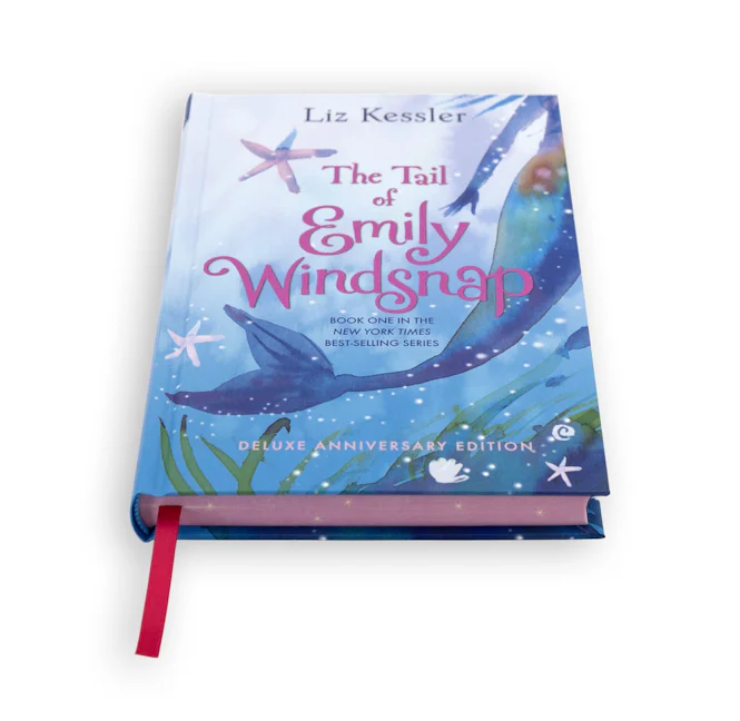 The Tail of Emily Windsnap - Candlewick Press