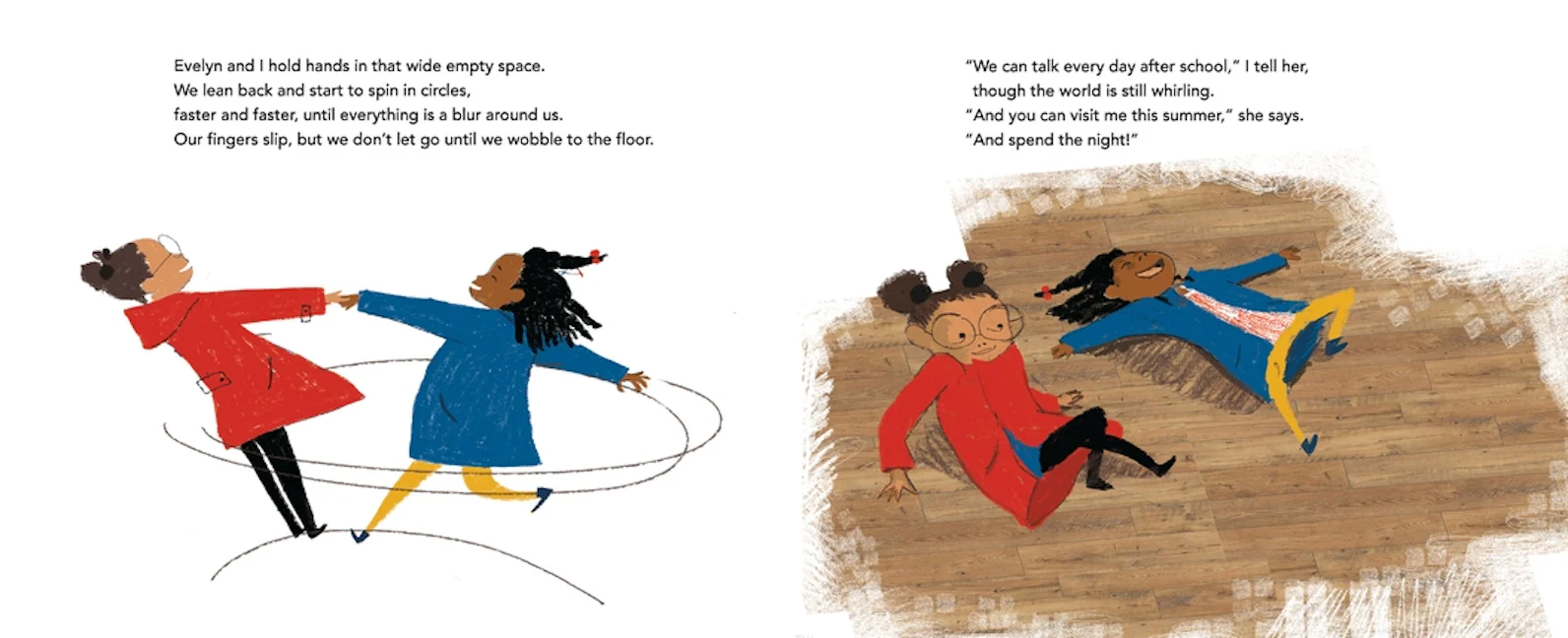 Evelyn Del Rey Is Moving Away - Candlewick Press