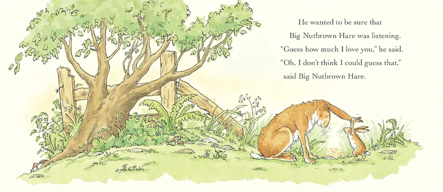 Guess How Much I Love You: Deluxe Book and Toy Gift Set - Candlewick Press