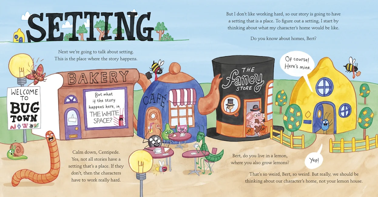 How to Make a Picture Book - Candlewick Press