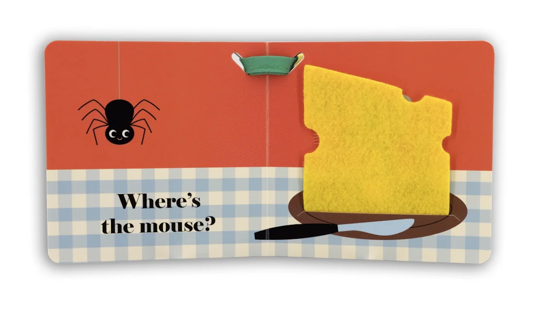 Where's the Dog?: A Stroller Book - Candlewick Press