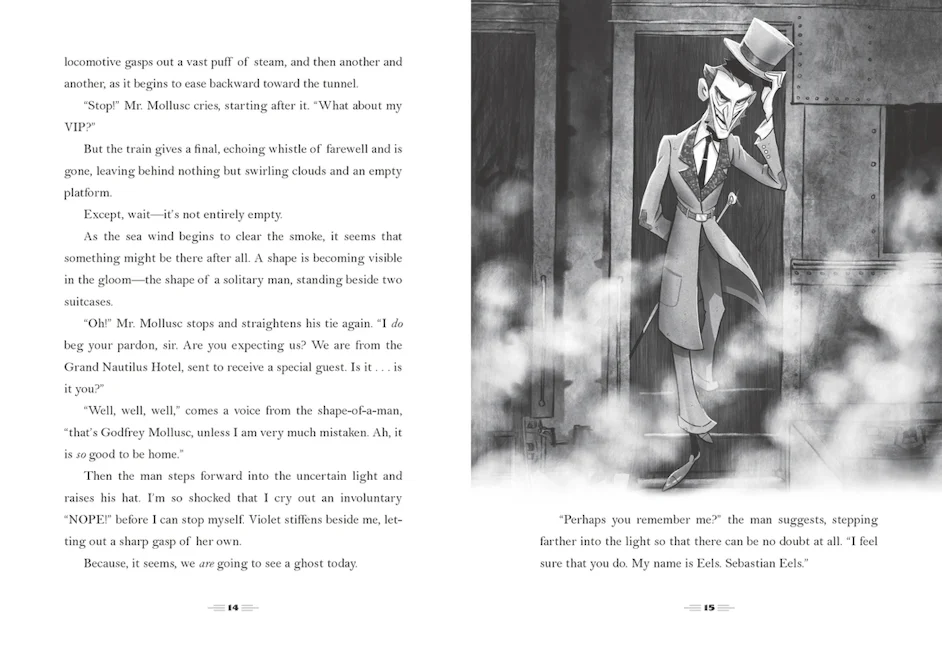 Festergrimm - Candlewick Press