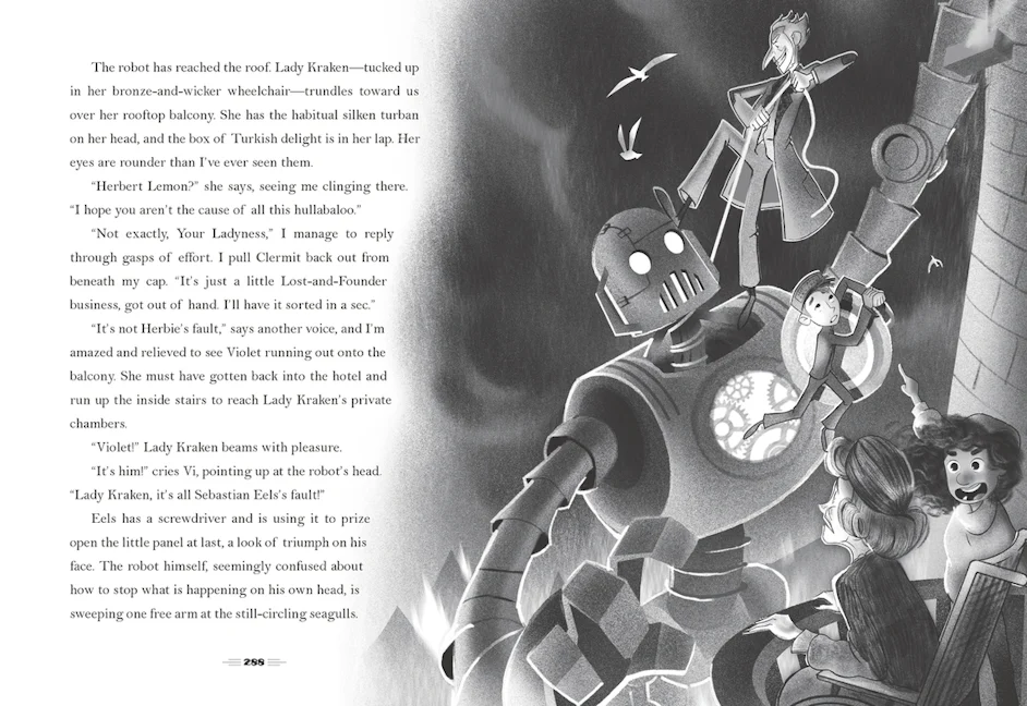 Festergrimm - Candlewick Press