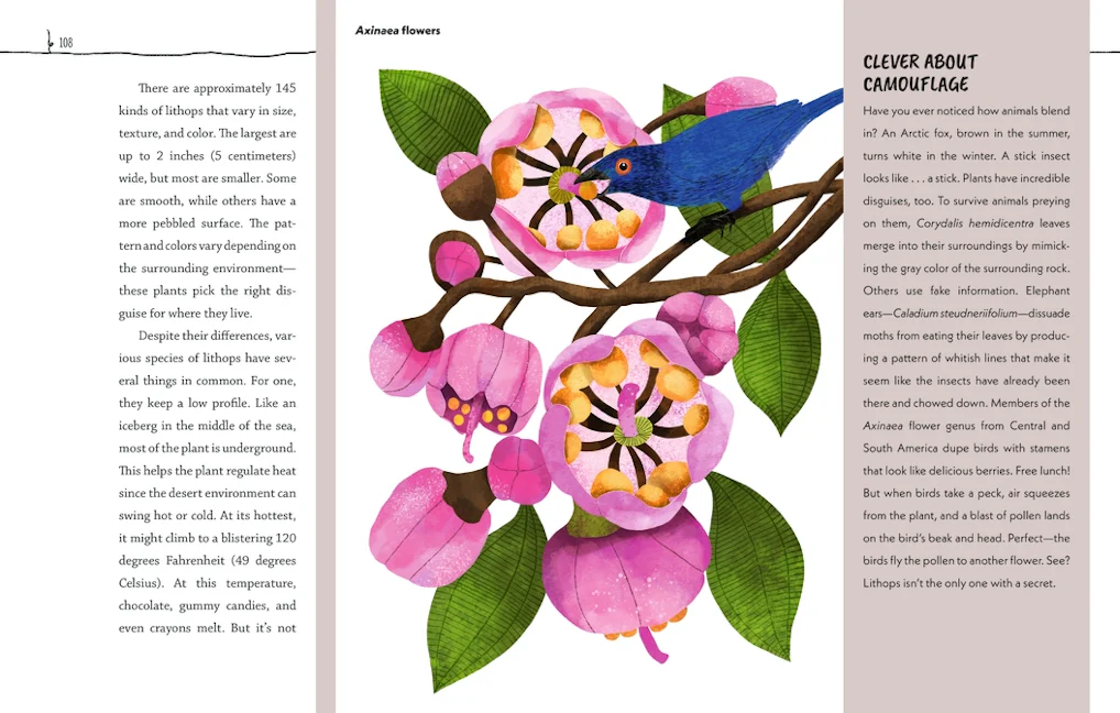 Fantastic Flora: The World’s Biggest, Baddest, and Smelliest Plants ...