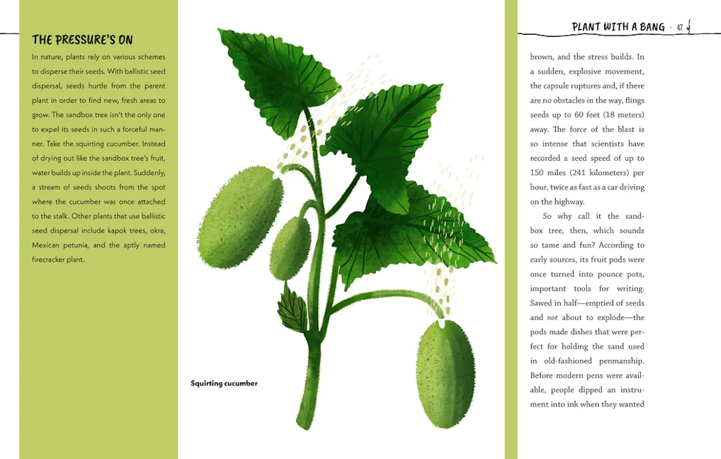 Fantastic Flora: The World’s Biggest, Baddest, and Smelliest Plants ...