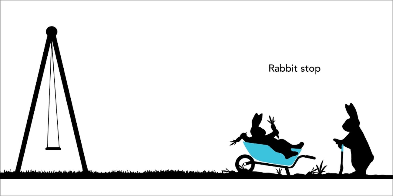 Yippee! Rabbit - Candlewick Press