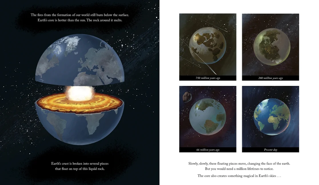 The Ever-Changing Earth - Candlewick Press