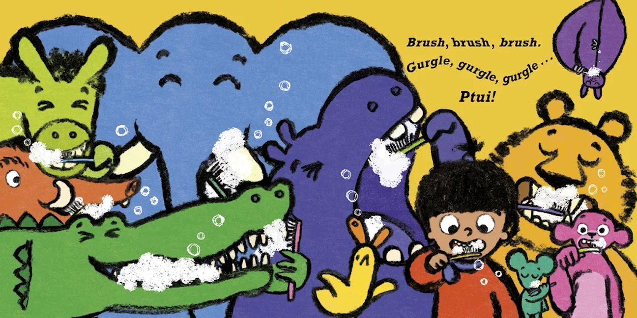 Ada, Look at My Teeth! - Candlewick Press