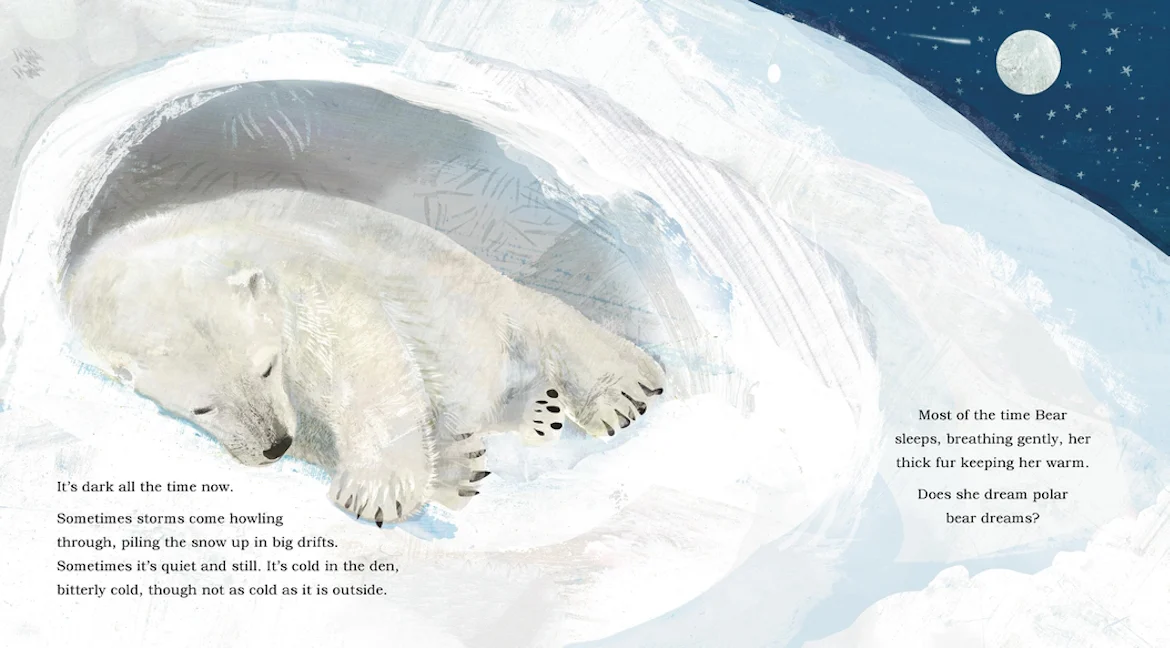 Ice Journey of the Polar Bear - Candlewick Press