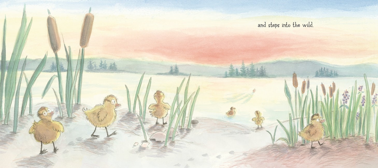 Seven Little Ducklings - Candlewick Press
