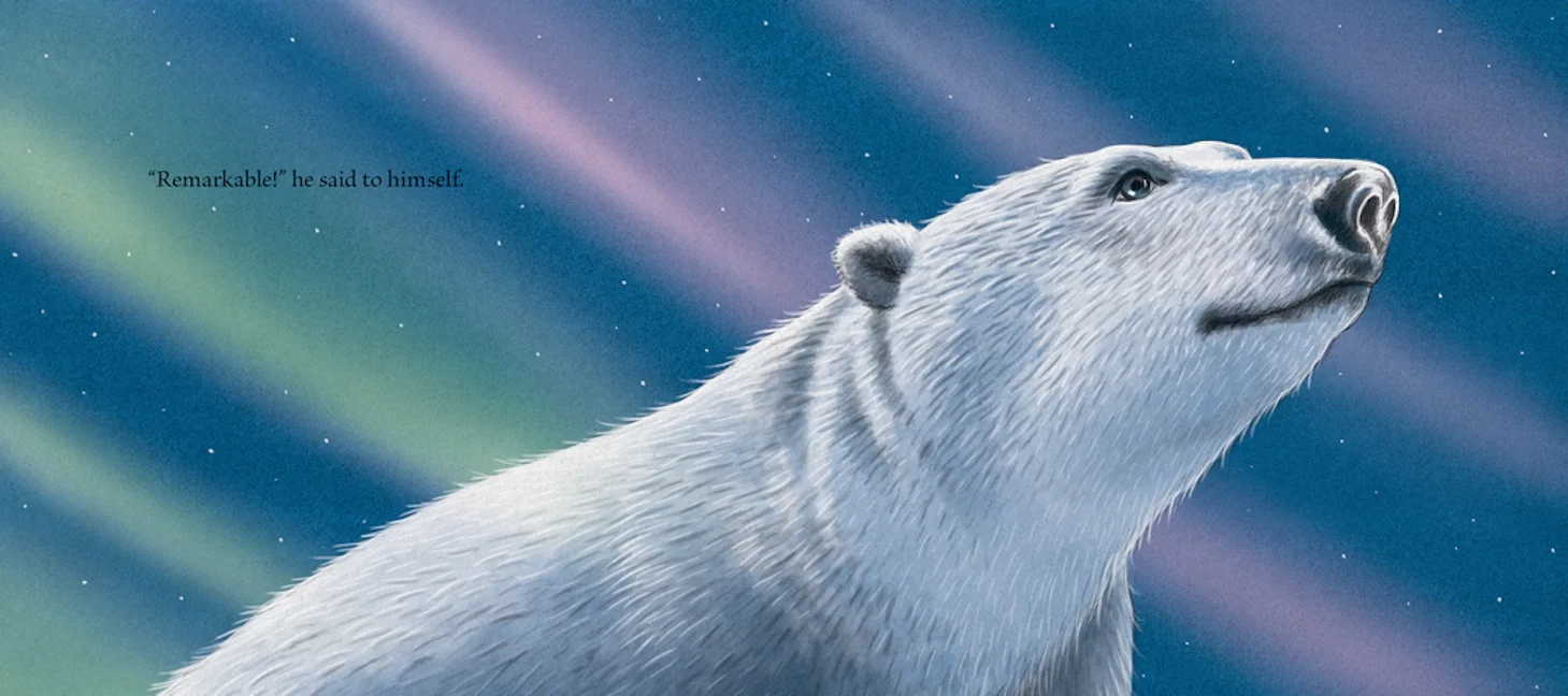Dasher and the Polar Bear - Candlewick Press