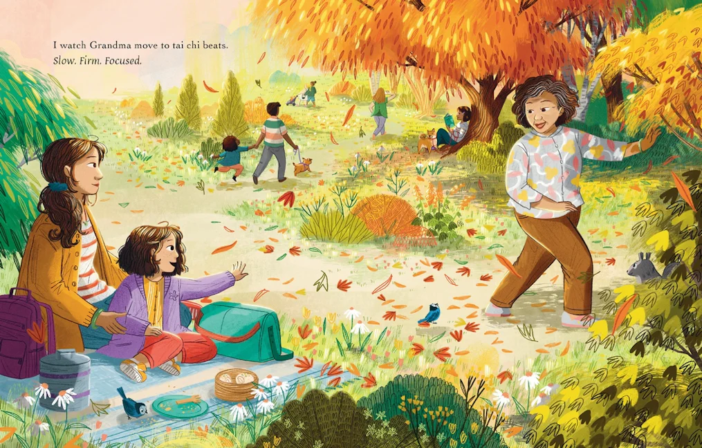 Dancing Dumplings for My One and Only - Candlewick Press