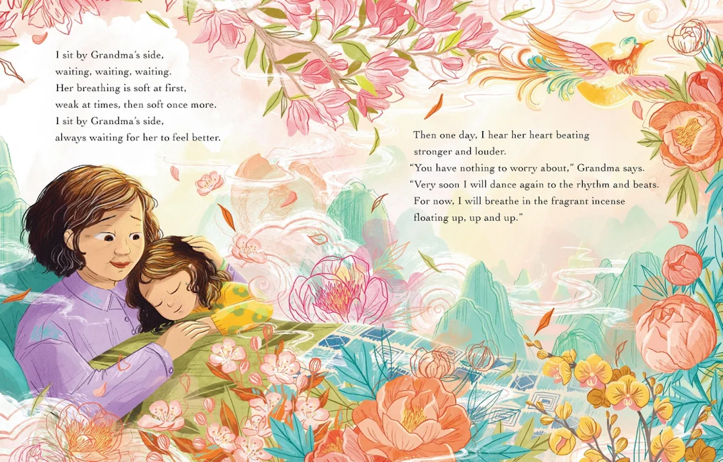 Dancing Dumplings for My One and Only - Candlewick Press