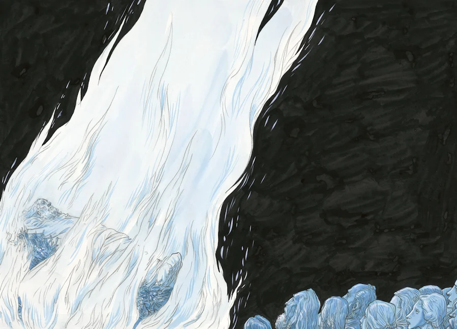 King Alfred and the Ice Coffin - Candlewick Press