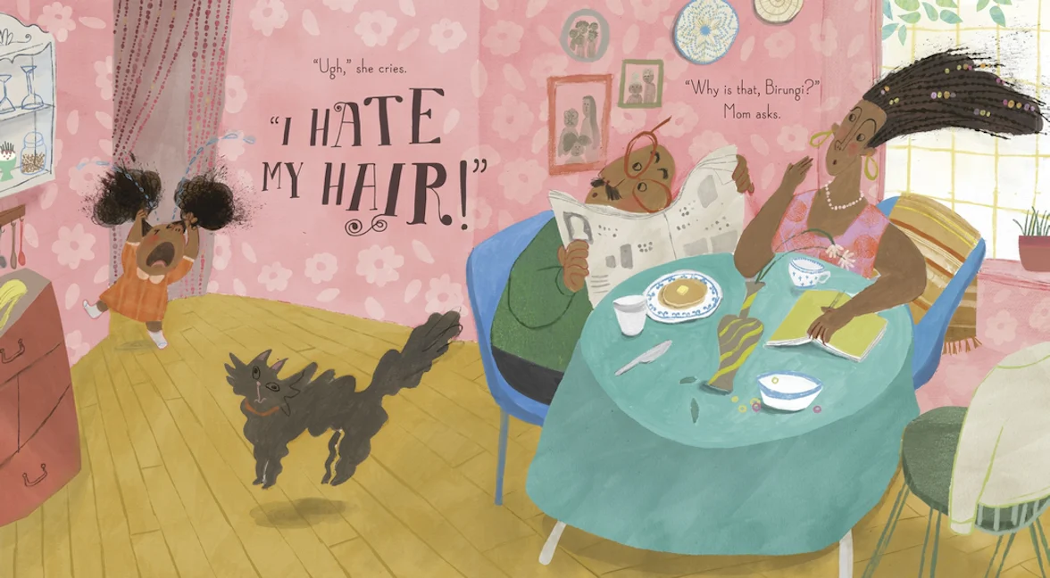 Good Hair - Candlewick Press