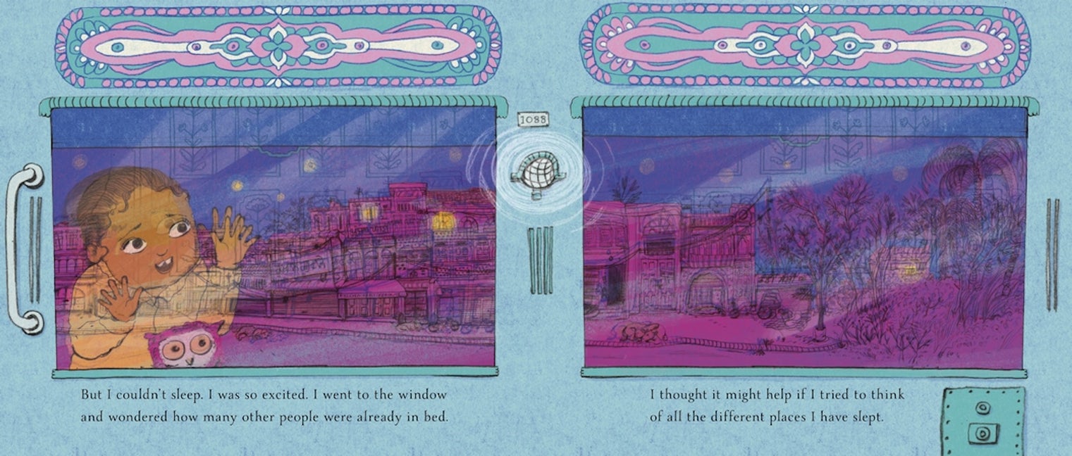 The Sleeper Train - Candlewick Press