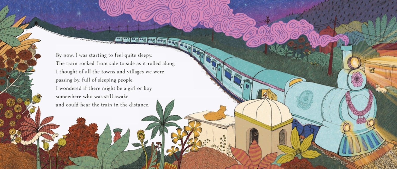 The Sleeper Train - Candlewick Press