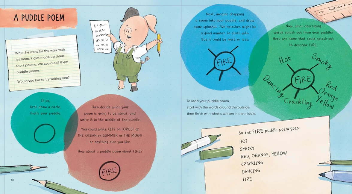 You're a Poet: Ways to Start Writing Poems - Candlewick Press