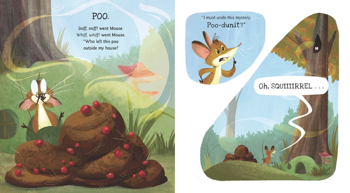 Poo-Dunit? - Candlewick Press