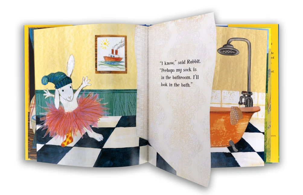 The Found Things - Candlewick Press