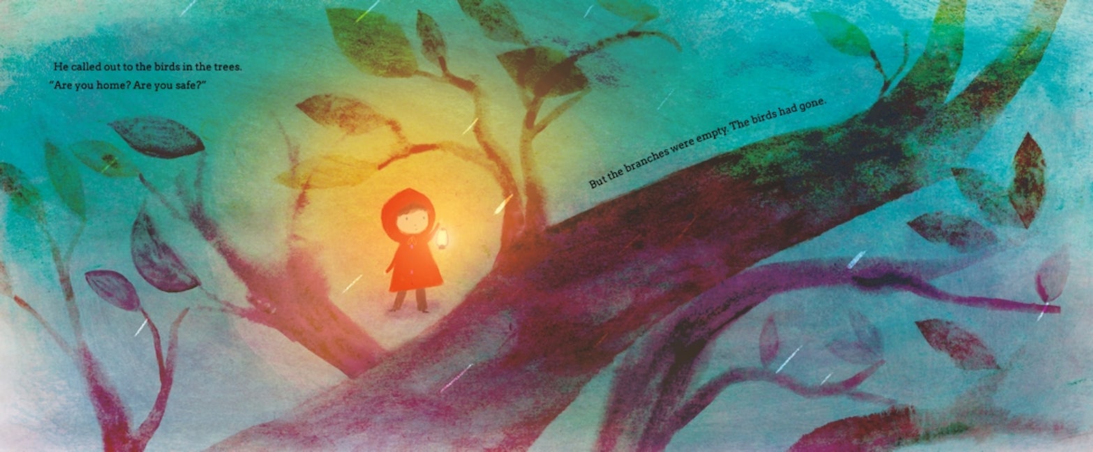 Safe at Last - Candlewick Press