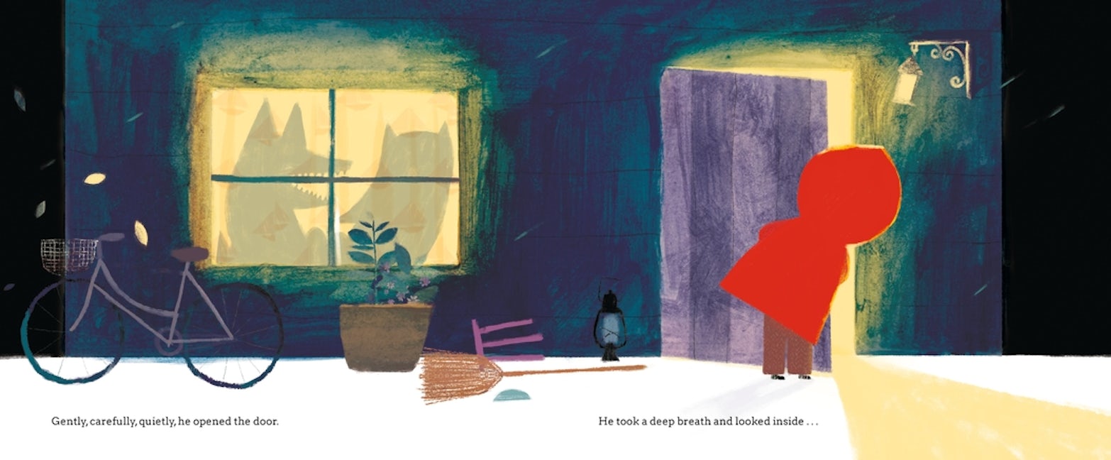 Safe at Last - Candlewick Press